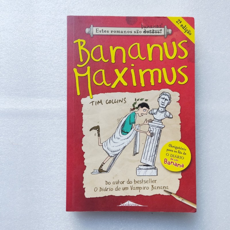 Bananus Maximus número 1 de Tim Collins